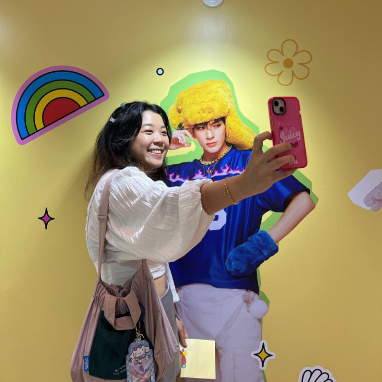NCT Dream Pop-Up Store In SG Has Merch Inspired By Albums