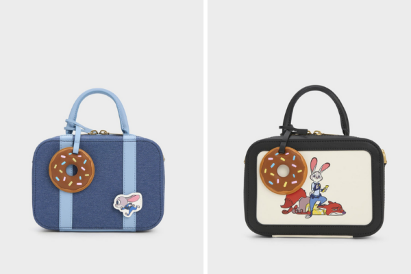 Charles & Keith Has A Zootopia Collection With Adorable Bags