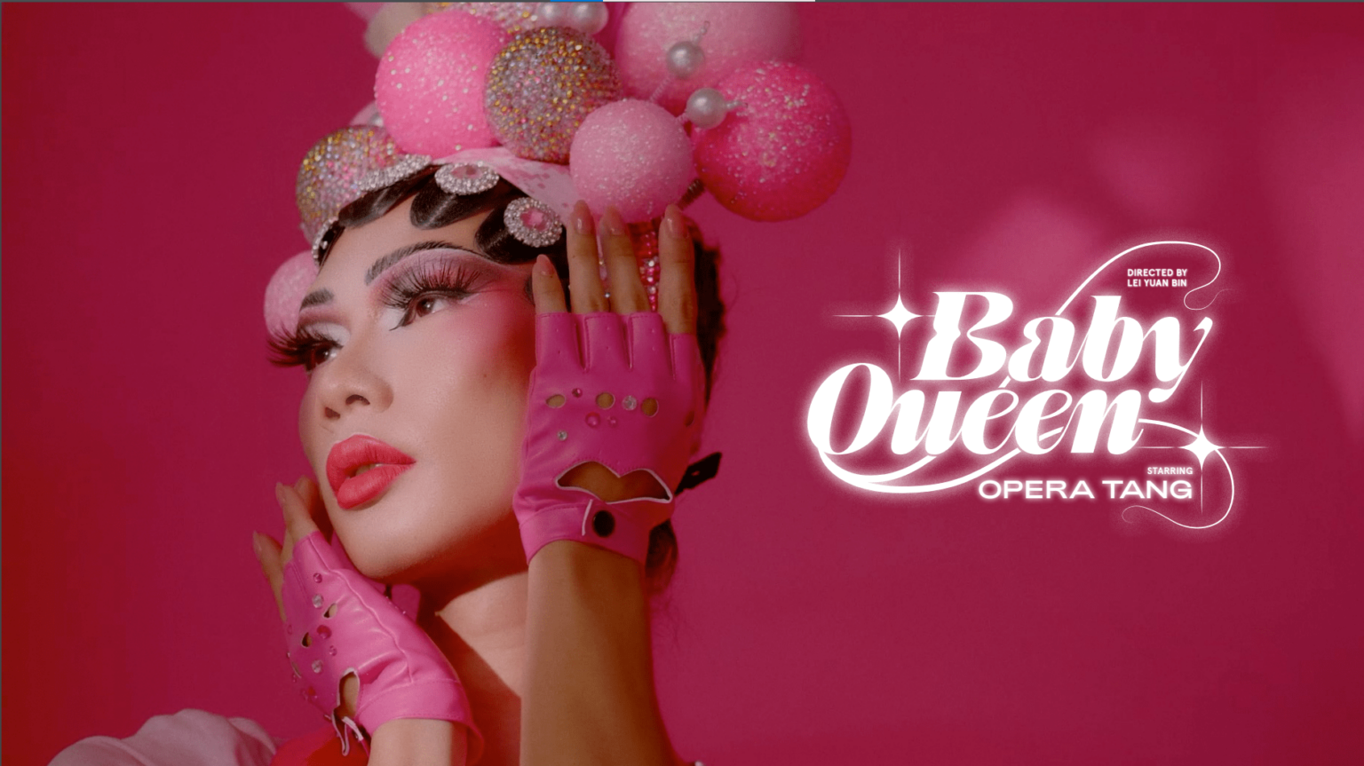 Baby Queen – Singapore’s First Drag Queen Film Begins In June