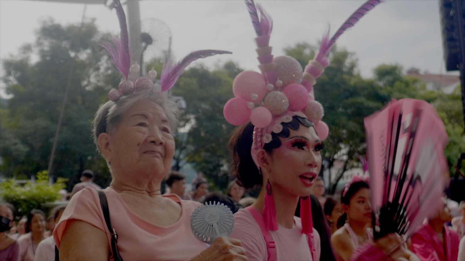 Baby Queen – Singapore’s First Drag Queen Film Begins In June