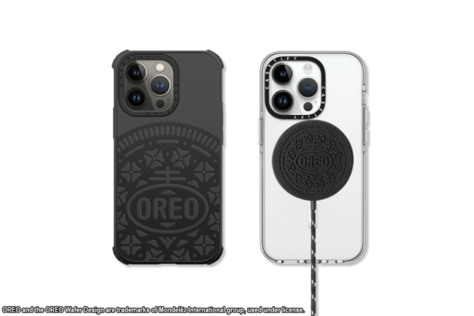 The CASETIFY x Oreo Collection Has Cookie-Themed Accessories