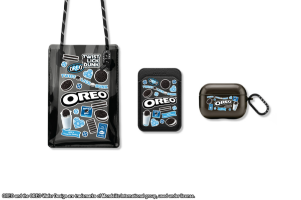 The CASETIFY x Oreo Collection Has Cookie-Themed Accessories