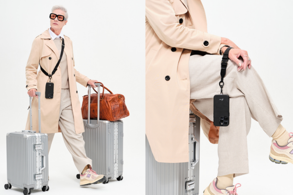 CASETIFY Phone Straps Are Stylish & Sustainable