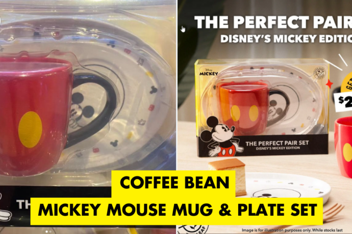 Coffee Bean Is Releasing A New Mickey Mouse Tumbler