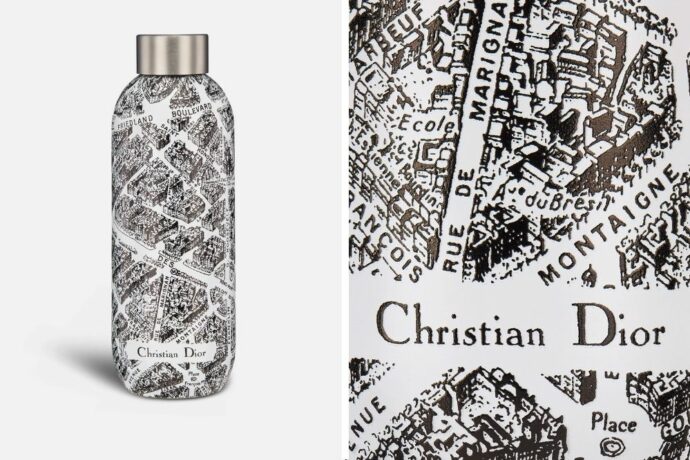 Dior Lifestyle Collection Has Bottles, Candles, And Pillows