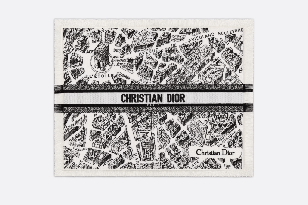 Dior Lifestyle Collection Has Bottles, Candles, And Pillows