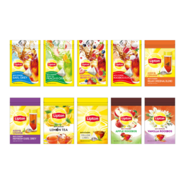 This Lipton Tea Makeup Collection Has Eyeshadow Palettes