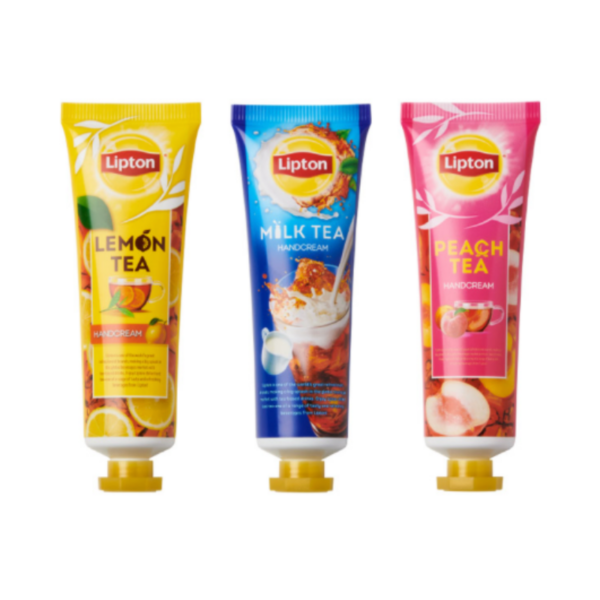 This Lipton Tea Makeup Collection Has Eyeshadow Palettes