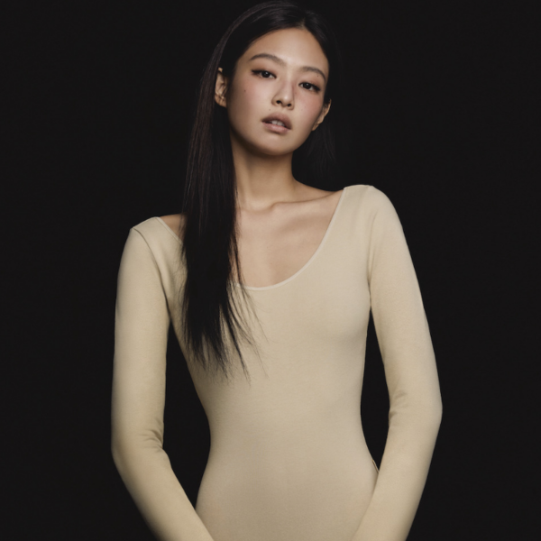 Blackpink’s Jennie Is Collaborating With Calvin Klein For A Dreamy