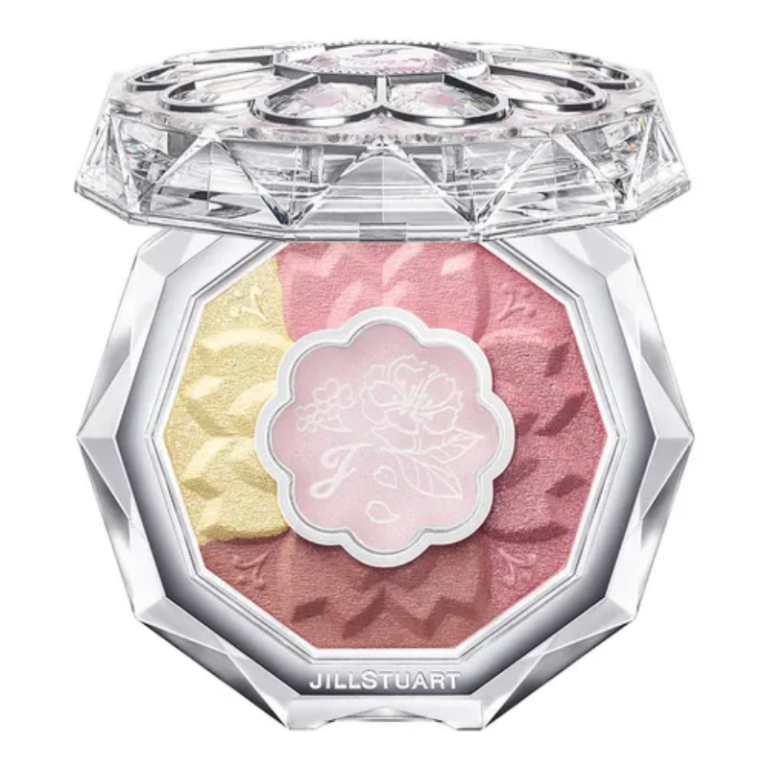 The Jill Stuart Sakura Bouquet Collection Has Floral Lipsticks