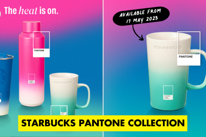 Starbucks 2022 Anniversary Has A Whimsical Siren Collection