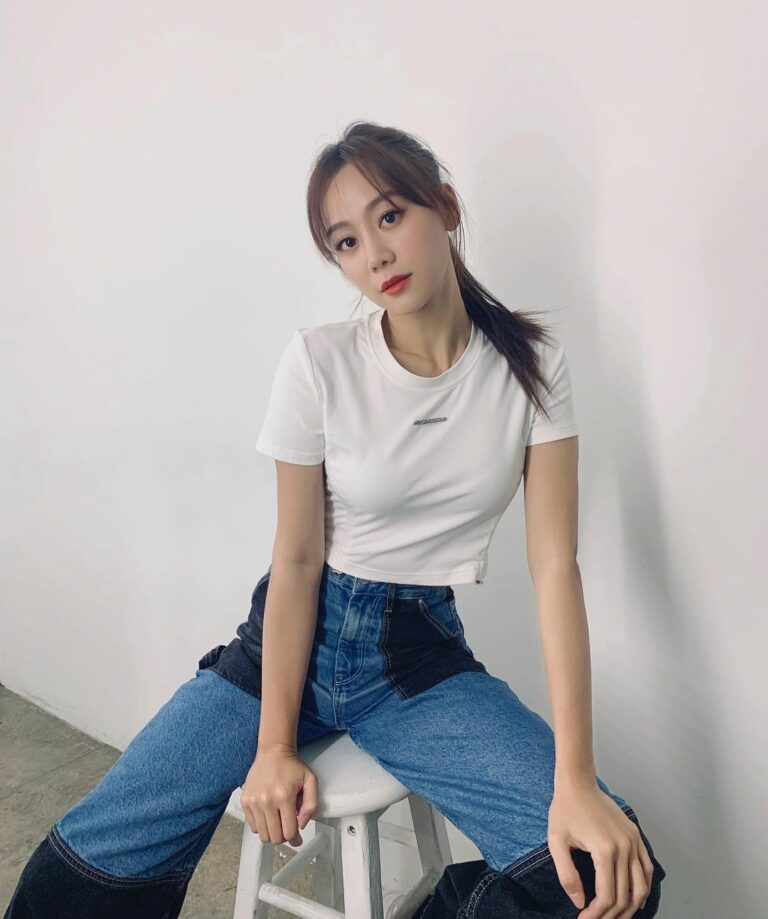Tasha Low Facts, Like Being A Former Singaporean K-Pop Idol