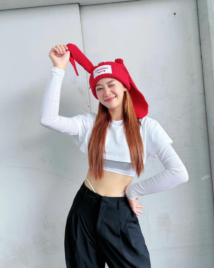 Tasha Low Facts, Like Being A Former Singaporean K-Pop Idol