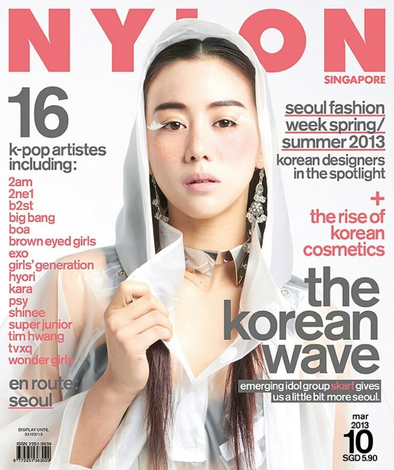 Tasha Low Facts, Like Being A Former Singaporean K-Pop Idol