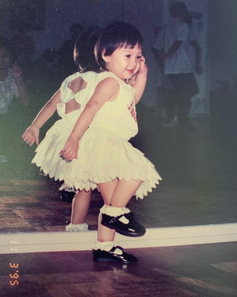 Tasha Low Facts, Like Being A Former Singaporean K-Pop Idol