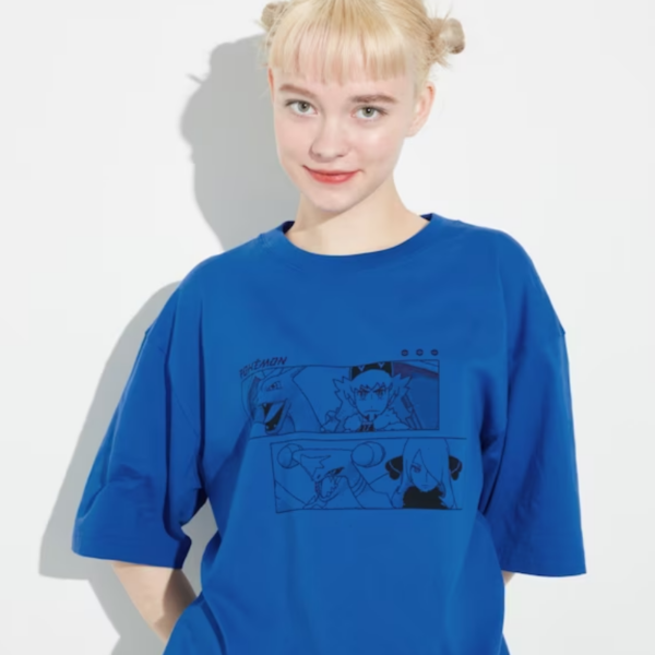 UNIQLO x Pokémon Masters Ex Collection Has A Full Trainer Look