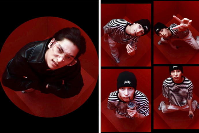 One Click Studio Is SG’s First Wide Angle Photo Booth Studio