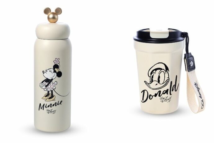 NTUC FairPrice Disney100-Themed Collection Is Now Available