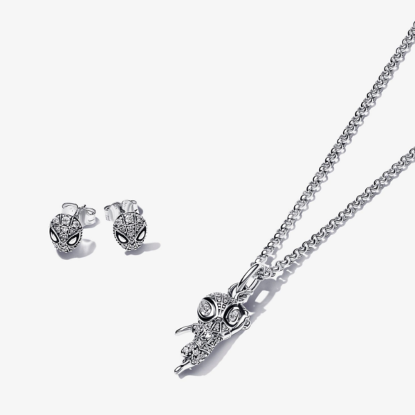 Pandora’s New Spider-Man Collection Has Charms & Accessories