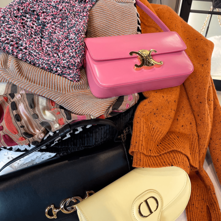 Guide To Buying Pre-Loved Luxury Bags – Things To Look Out For