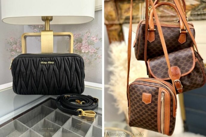 Guide To Buying Pre-Loved Luxury Bags – Things To Look Out For