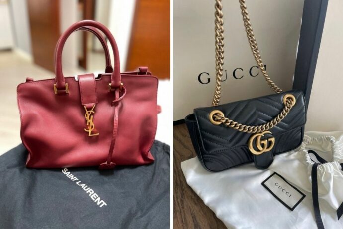 Guide To Buying Pre-Loved Luxury Bags – Things To Look Out For