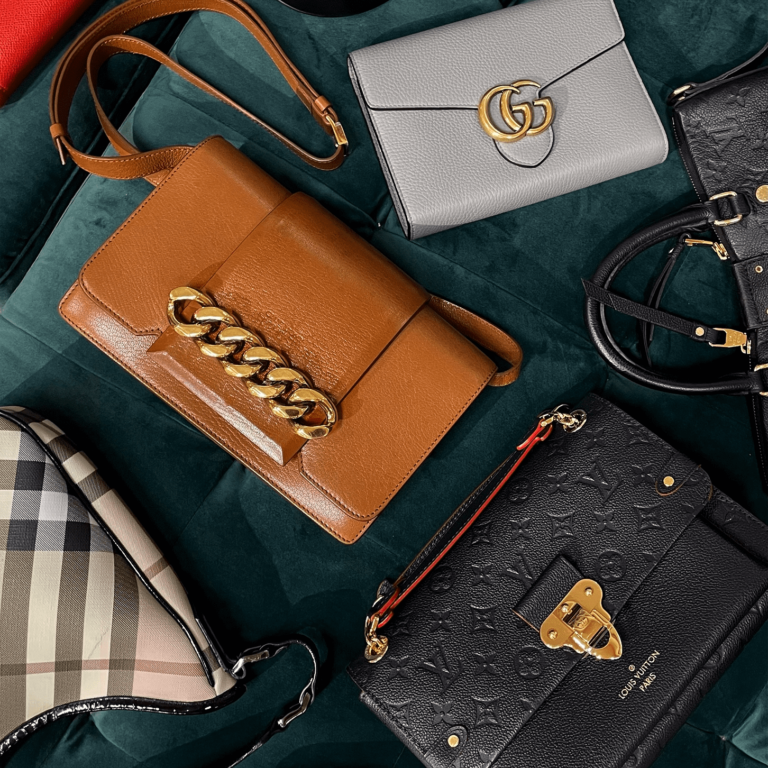 Guide To Buying Pre-Loved Luxury Bags – Things To Look Out For