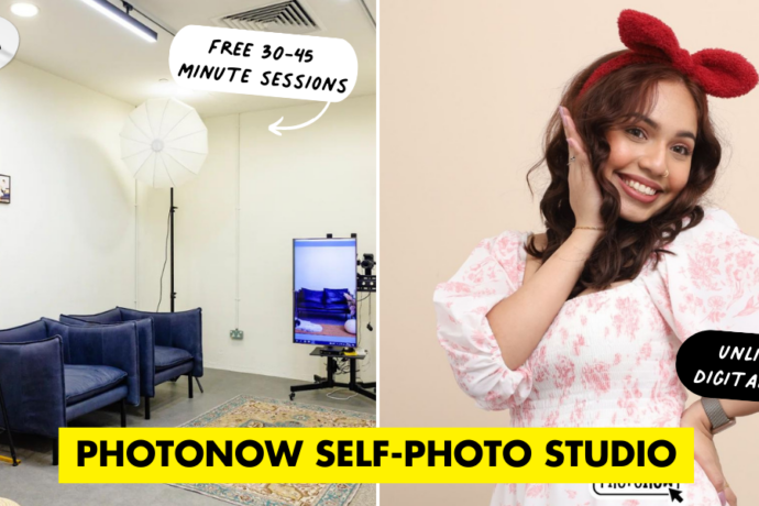 You Can Now Take Squid Game Selfies At Photomatic At Funan Mall