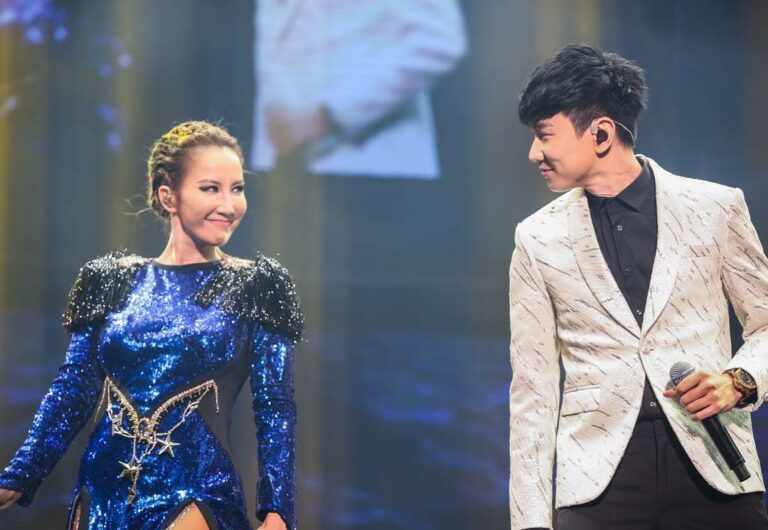 15 Facts About Coco Lee, The Iconic Hong Kong-American Singer