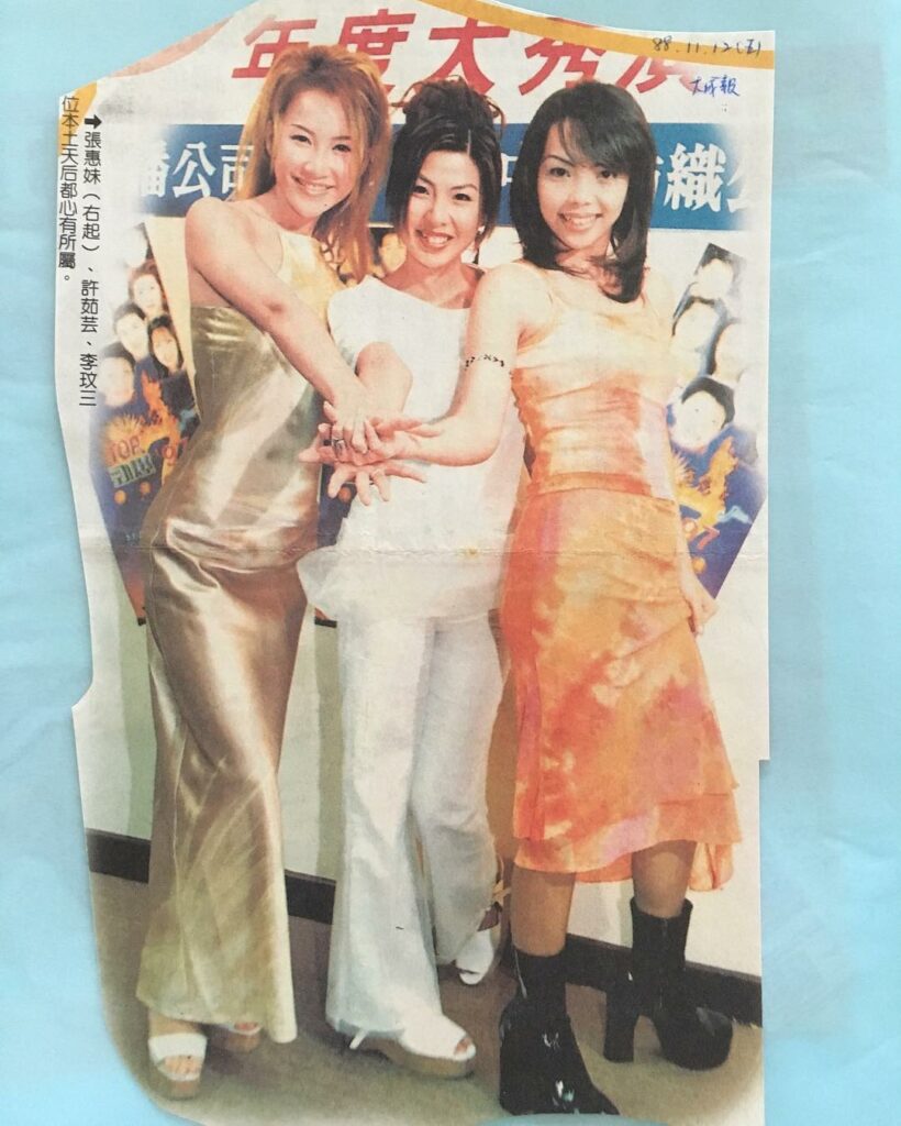 15 Facts About Coco Lee, The Iconic Hong Kong-American Singer