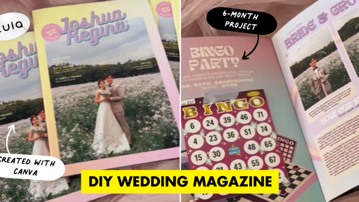 Diy Wedding Magazine