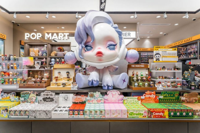 POP MART & ActionCity Is Having A Toy Show At MBS