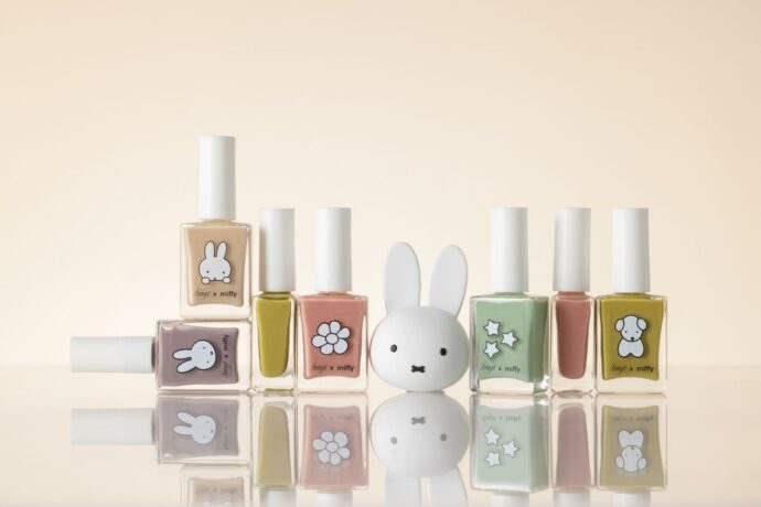 The Face Shop x Miffy's New Collection Has Bunny Packaging