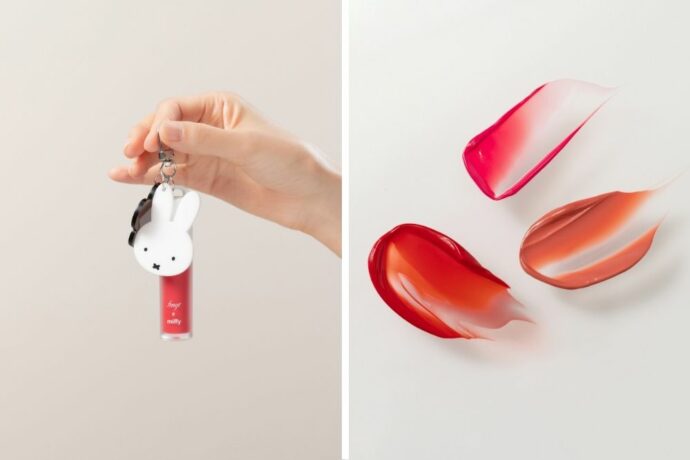 The Face Shop x Miffy's New Collection Has Bunny Packaging