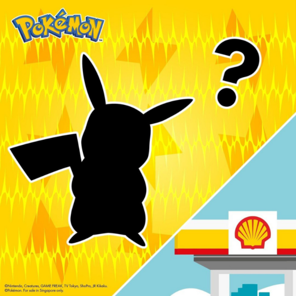 Shell Is Launching Limited Pokémon Dehumidifier Plushies