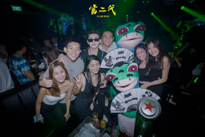 Club Rich Siam Diu Is Hosting The TikTok Viral Thai Hunks