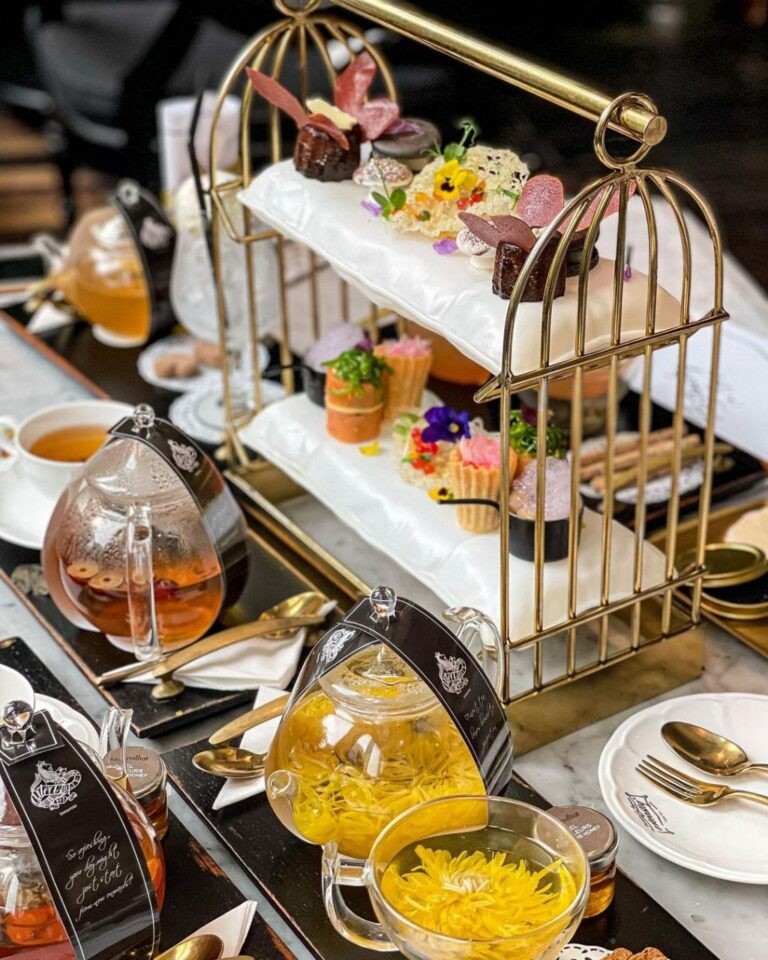 15 High Tea Promotions In Singapore From $20++