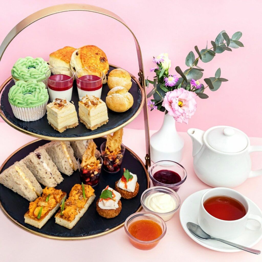 15 High Tea Promotions In Singapore From $20++