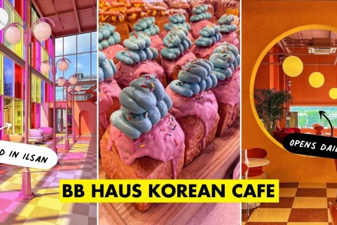 Korea Now Has A Butler Cafe With Handsome Oppas As Waiters