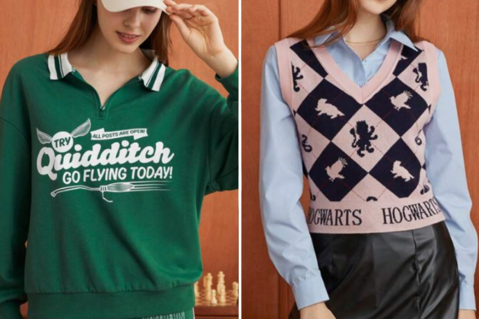 This SHEIN x Harry Potter Collection Has Sirius-ly Cute Items