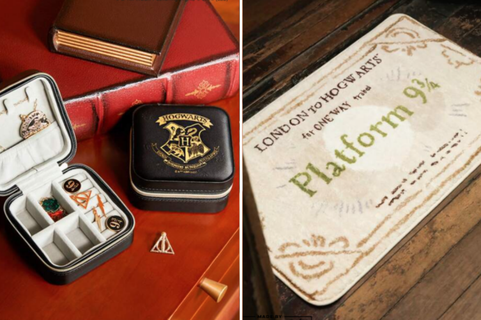 This SHEIN x Harry Potter Collection Has Sirius-ly Cute Items
