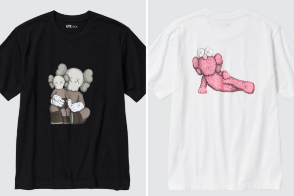 The New UNIQLO x KAWS Collection Has Chic Tees & Sweatshirts