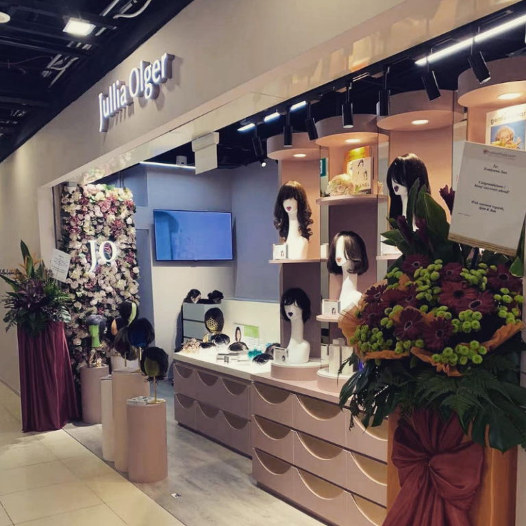 9 Places To Get Natural-Looking Wigs In Singapore