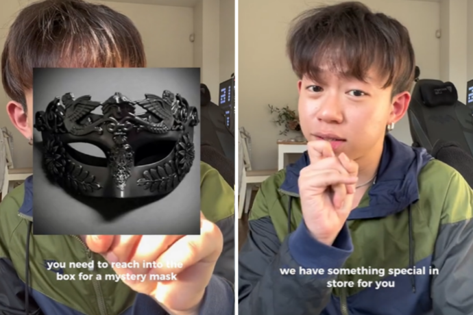 Yang Club Will Be Having A Masquerade Rave With Party Masks