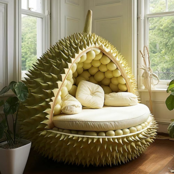 These Durian Sofas Let You Nua Like A King