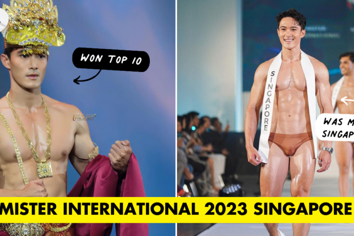 16 Facts About Joshua Hee, The Mr World Singapore 2022 Winner