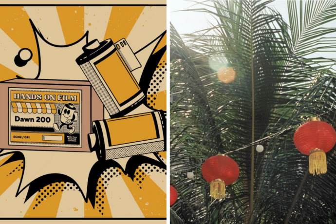 You Can Develop Your Photos From $7 At This Vintage Film Store