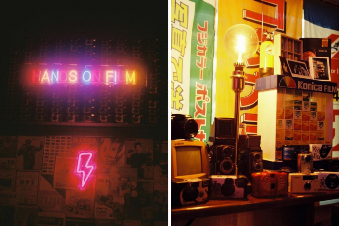 You Can Develop Your Photos From $7 At This Vintage Film Store