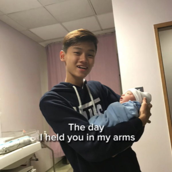 I Became A Teen Father At Just 17 Years Old