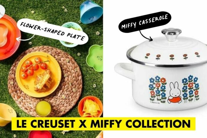 The New Starbucks x Miffy Collection Has Drinkware & Puffer Bags